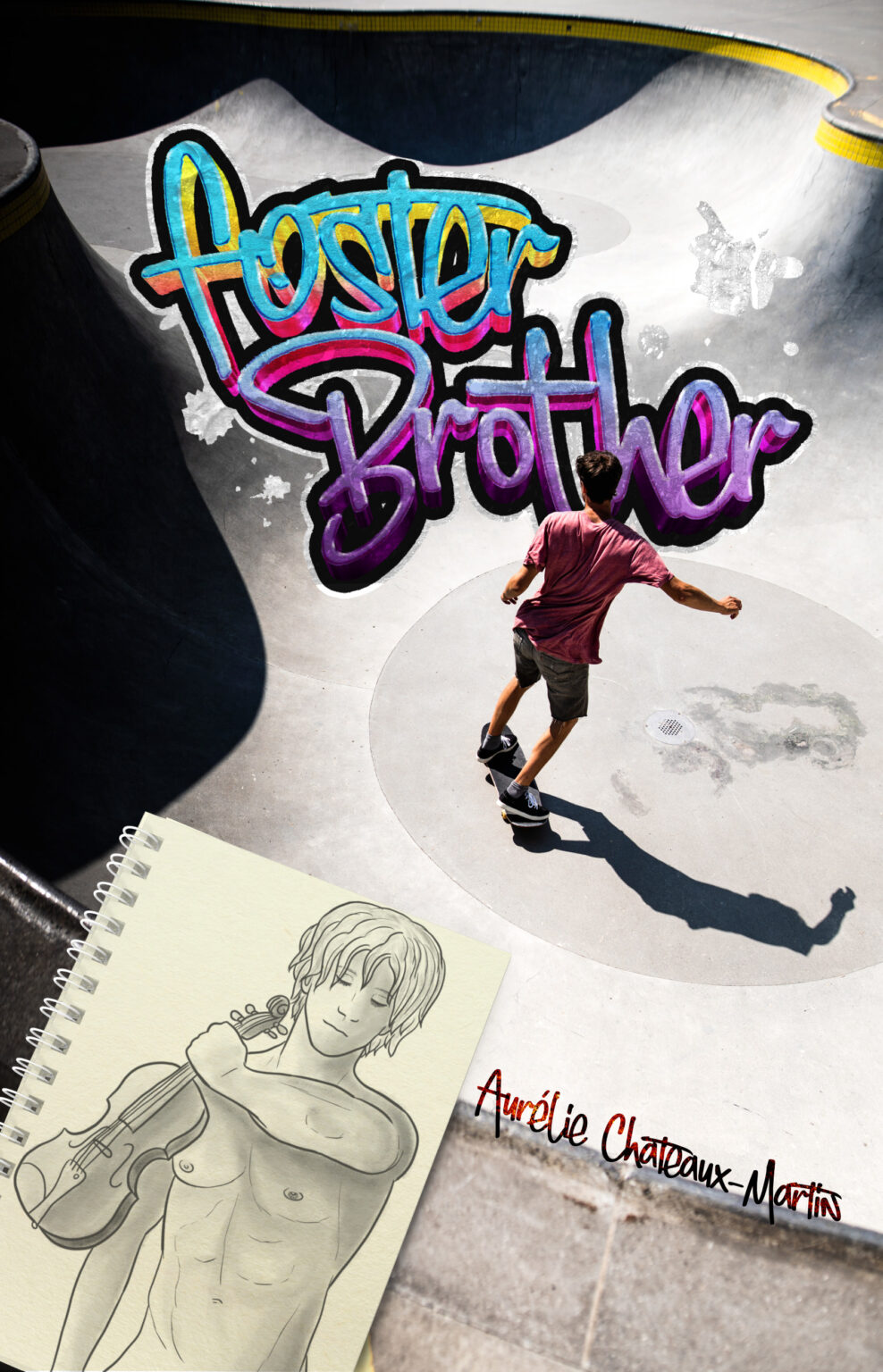 Foster Brother - Aurélie Chateaux-Martin